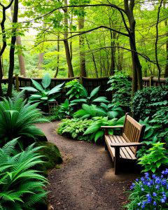 20 Enclosed Garden Ideas to Enhance Your Outdoor Space