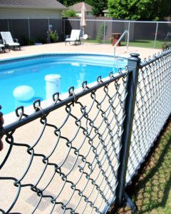 20 Stylish Pool Fence Ideas for Safety and Aesthetics