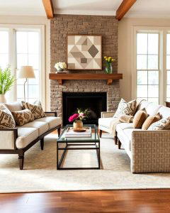 20 Prairie-style Interior Design Ideas for a Cozy Home