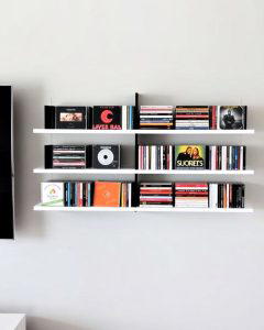 20 Creative CD Storage Ideas for Modern Homes