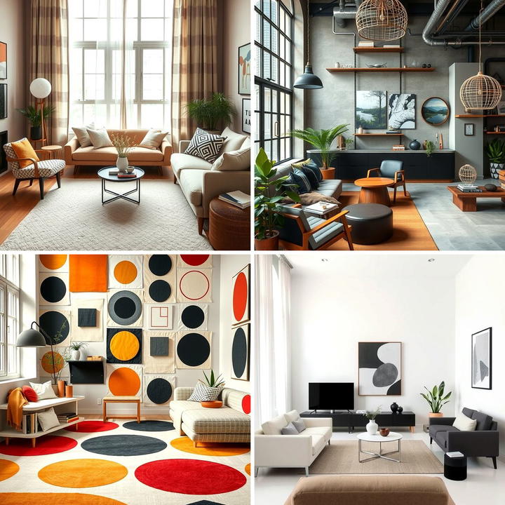 25 Bauhaus Interior Design Ideas for a Minimalist Look