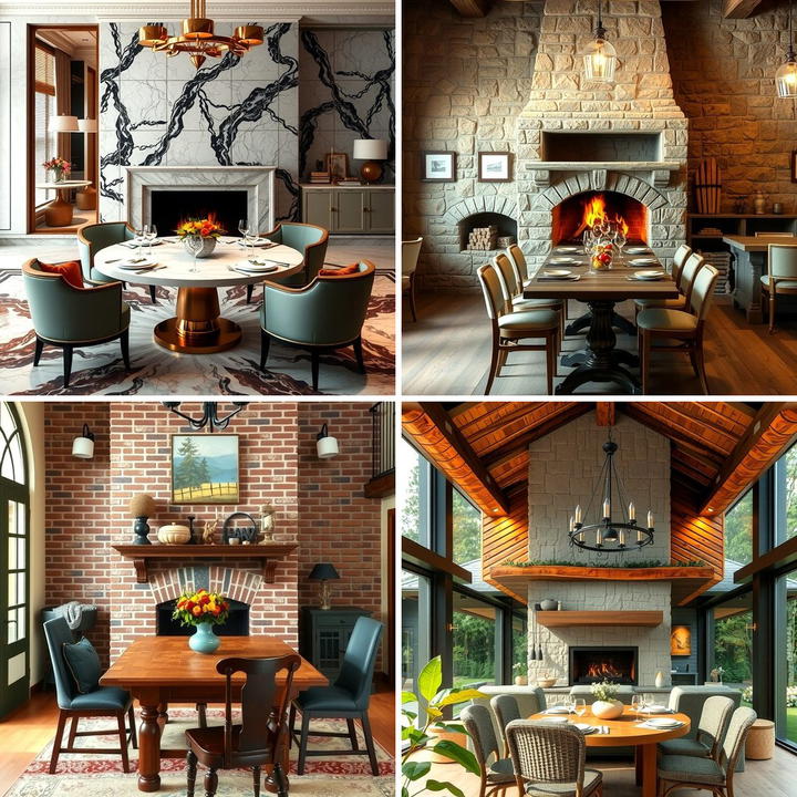 30 Dining Room Ideas for Memorable Gatherings