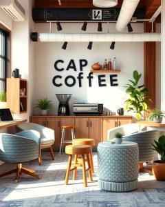 25 Office Coffee Station Ideas to Boost Your Productivity