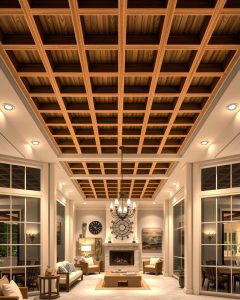 25 Patio Ceiling Ideas for Stylish Outdoor Spaces