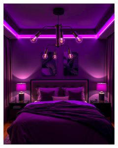 30 Dark Purple Bedroom Ideas for Dramatic Luxury Spaces
