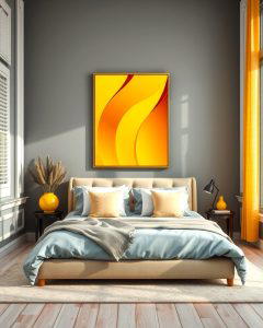 25 Yellow and Grey Bedroom Ideas for a Chic Look
