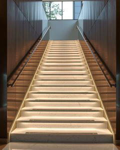 25 Staircase Lighting Ideas to Illuminate Your Home