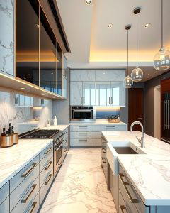 25 Penthouse Design Ideas for a Luxurious Urban Retreat