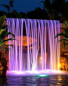 25 Pondless Waterfall Design Ideas for a Serene Backyard