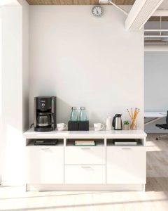25 Office Coffee Station Ideas to Boost Your Productivity