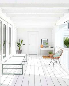 25 White Deck Ideas for a Stunning Outdoor Space