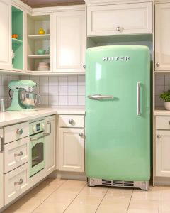 30 Mint Green Kitchen Ideas for a Fresh Culinary Space