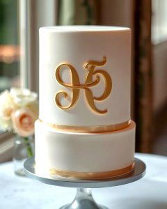 25 Small Wedding Cake Ideas for Intimate Weddings
