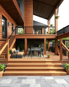 30 Large Front Porch Ideas to Boost Outdoor Living Spaces