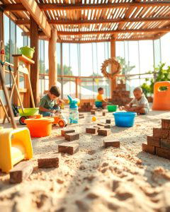 30 EYFS Outdoor Area Ideas for Engaging Play Spaces