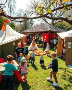 30 EYFS Outdoor Area Ideas for Engaging Play Spaces