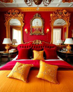 25 Red Bedroom Ideas to Transform Your Space