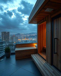 25 Outdoor Sauna Ideas for Relaxing Backyard Retreats