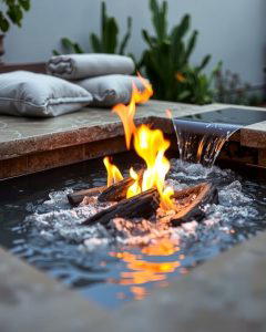 25 Sunken Fire Pit Ideas for a Cozy Outdoor Gathering Spot