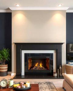 30 Fireplace Wall Ideas to Transform Your Living Space