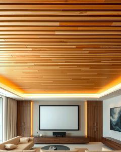 25 Wood Ceiling Ideas to Elevate Your Interior