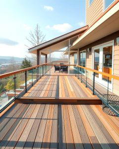 30 Large Deck Ideas for Expansive Outdoor Living Spaces