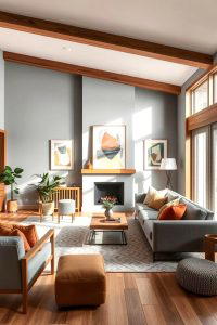 30 Light Gray Paint Colors: Versatile Hues for Any Room