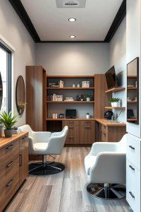 30 Salon Interior Design Ideas for a Chic Beauty Space