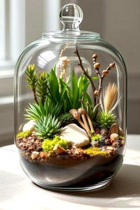 30 Creative Terrarium Ideas for Indoor Gardening Enthusiasts