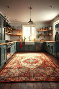 30 Kitchen Rug Ideas: Stylish and Durable Floor Solutions