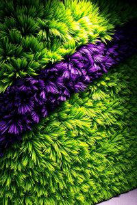 30 Artificial Grass Wall Design Ideas for Urban Oasis