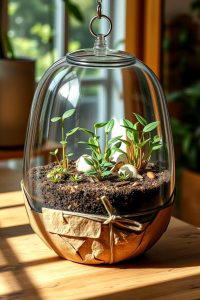 30 Creative Terrarium Ideas for Indoor Gardening Enthusiasts
