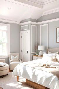 30 Light Gray Paint Colors: Versatile Hues for Any Room