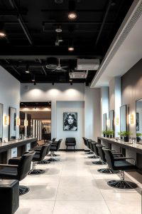 30 Salon Interior Design Ideas for a Chic Beauty Space