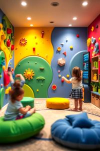 30 Sensory Room Ideas for Calming and Stimulating Spaces