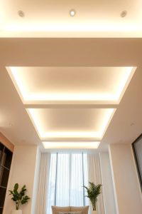30 Pop Ceiling Design Ideas for Modern Home Interiors