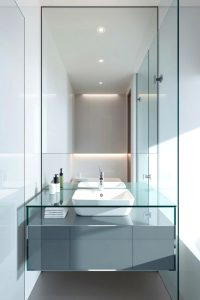 30 Small Bathroom Vanity Ideas for Space-Saving Style