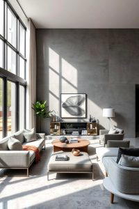 30 Light Gray Paint Colors: Versatile Hues for Any Room