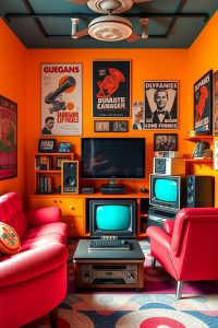 30 2000s Room Ideas for Nostalgic Y2K Vibes