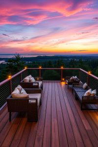 30 Platform Deck Ideas to Elevate Your Backyard Design