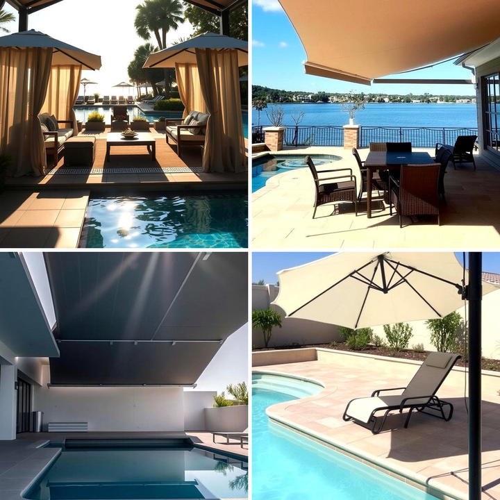 30 Creative Shade Ideas for Stylish Outdoor Comfort
