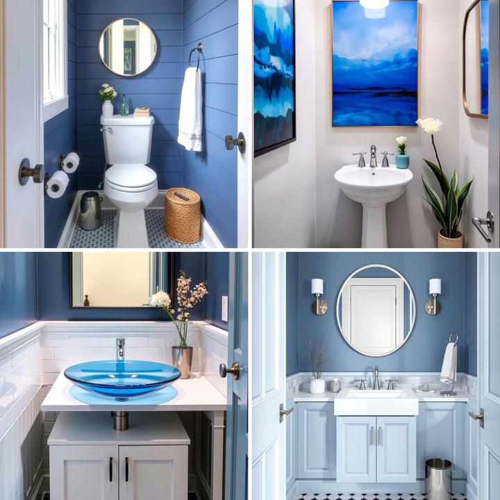 25 Green Powder Room Ideas for a Fresh Look