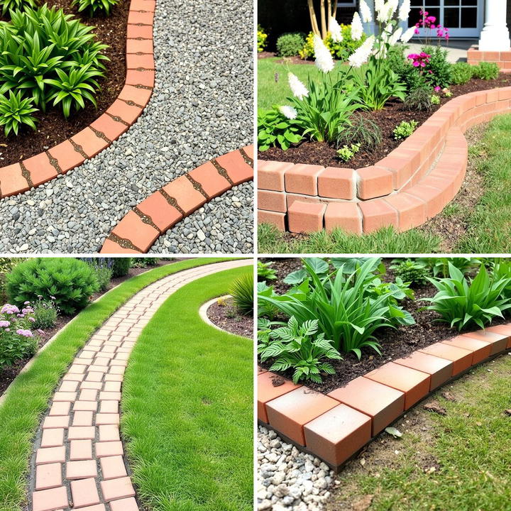 25 Gravel Driveway Edging Ideas for a Polished Look