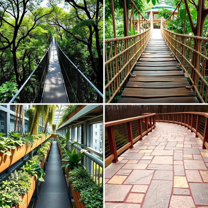 30 Covered Walkway Ideas for All-Weather Charm