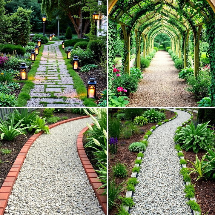 30 Wooden Walkway Ideas for Gardens and Outdoor Paths