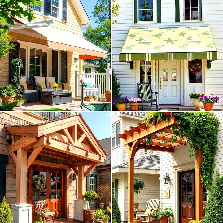 25 Front Porch Railing Ideas to Enhance Curb Appeal