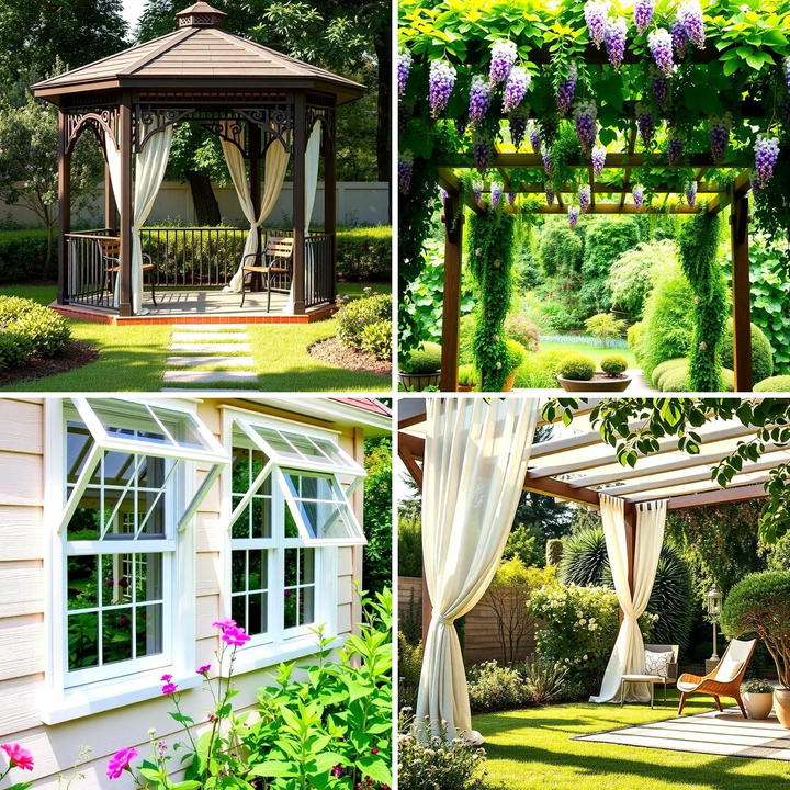 25 Pergola Shade Ideas to Transform Your Outdoor Space