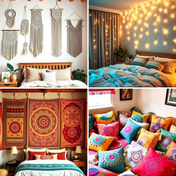 20 Unique Indie Room Ideas for a Boho Vibe