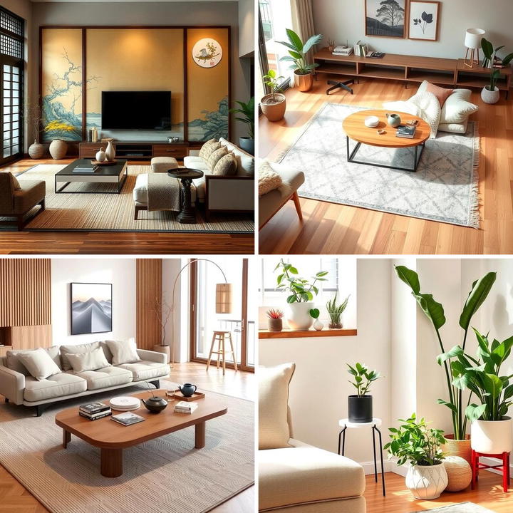 20 Korean Living Room Ideas for a Minimalist Space