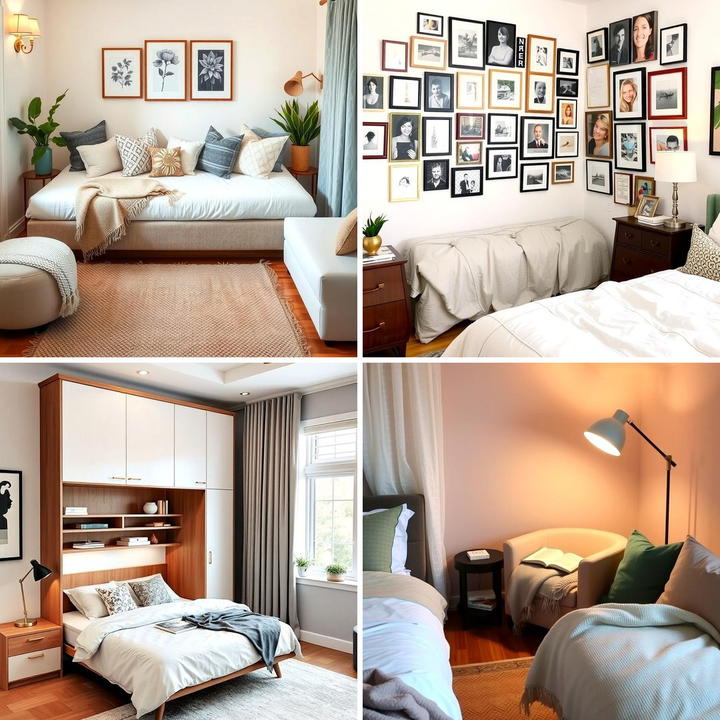 20 L-shaped Bedroom Layout Ideas for Optimal Space Use